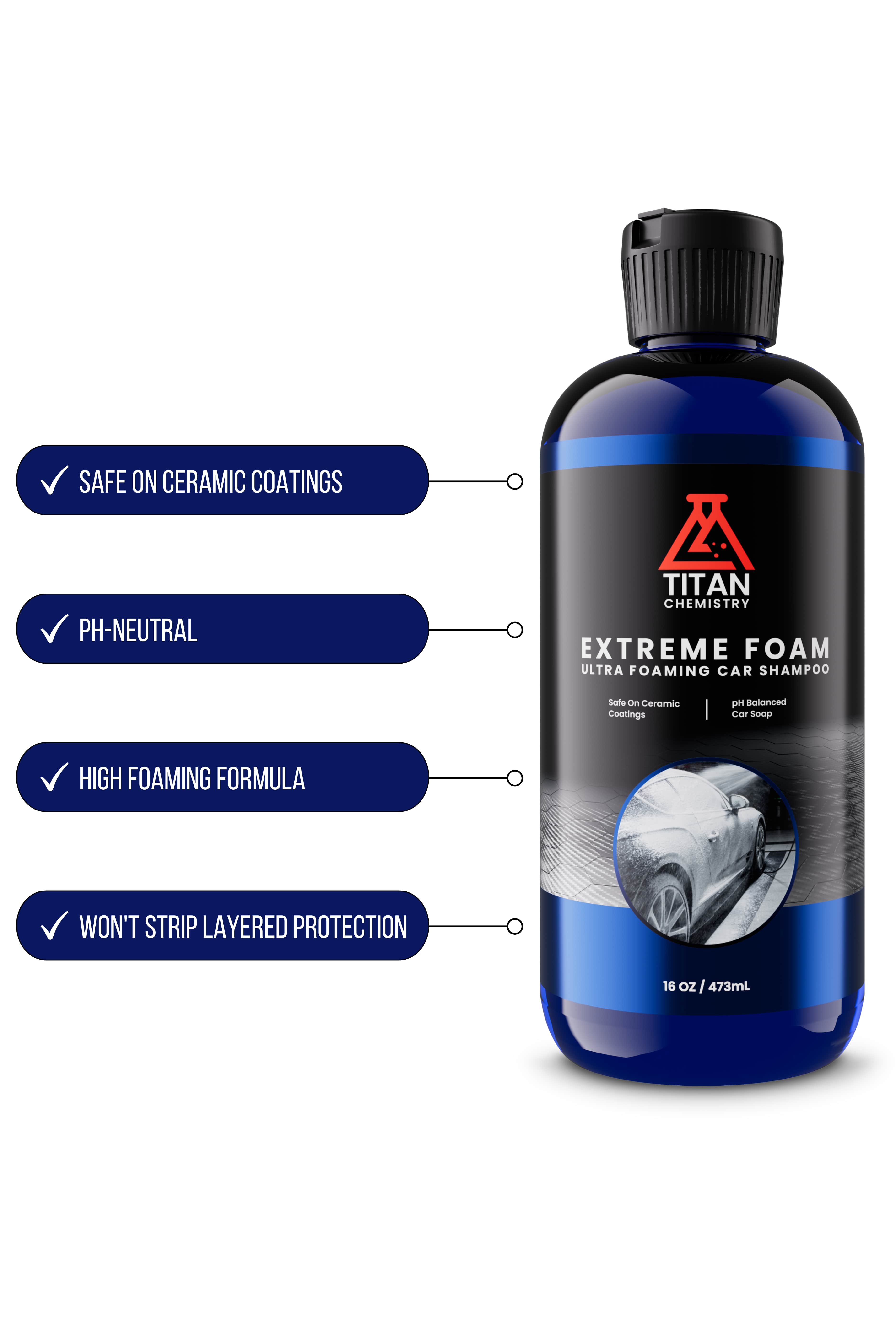 Titan Chemistry - Automotive Car Care